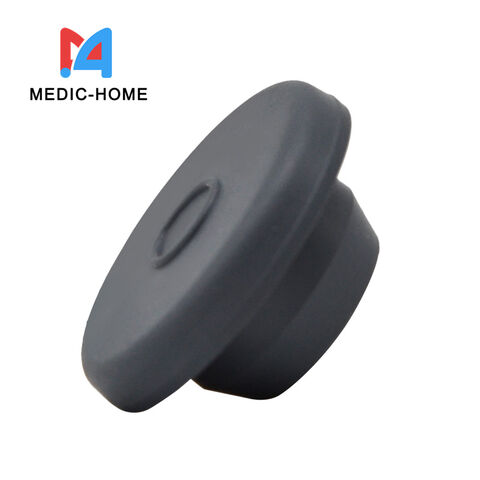 20mm 20-b2 Halogenated Butyl Rubber Stopper For Injection Powder With ...