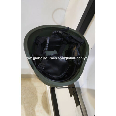 Bulletproof Full Face Helmet Nij Level Iiia Bulletproof Helmet Level 4 ...