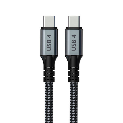 Buy Wholesale China Occ Cable usb 4.0 40gbps Fast Charger Usb C ...