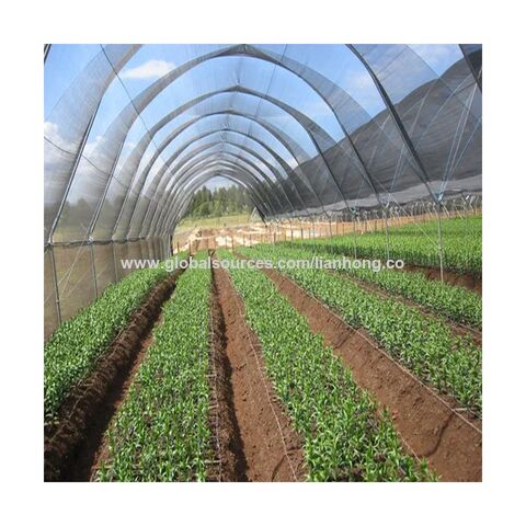 Buy Wholesale China Best Sun Shade Net Agriculture Pe Shade Netting 2*50m 70rate Top Quality ...
