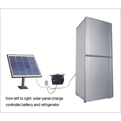 Bcd198 12v 24v Dc Compressor Refrigerator - Explore China Wholesale Dc ...
