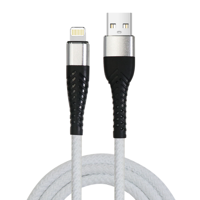 High Quality Portable 1m Braided Data Cable Usb Cable For Phone Charger ...