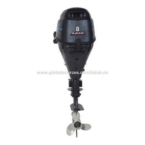 Buy Wholesale China Wholesale 4 Stroke 8hp Outboard Motor Outboard ...