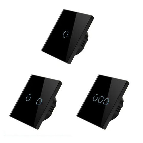 Buy Wholesale China Electric 86 Type Tempered Glass Panel 10a Eu Uk 4 ...