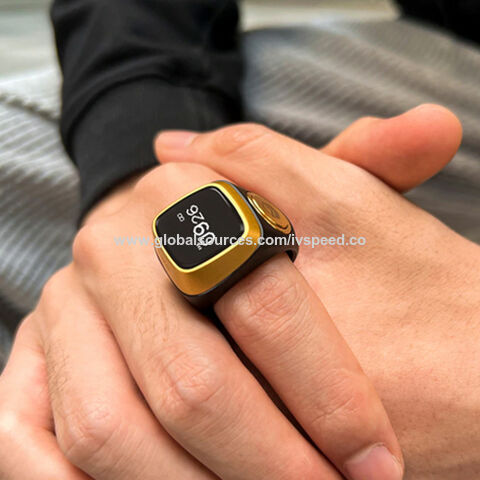 Buy Wholesale China Wholesale Digital Lcd Electronic Electric Ring Hand ...