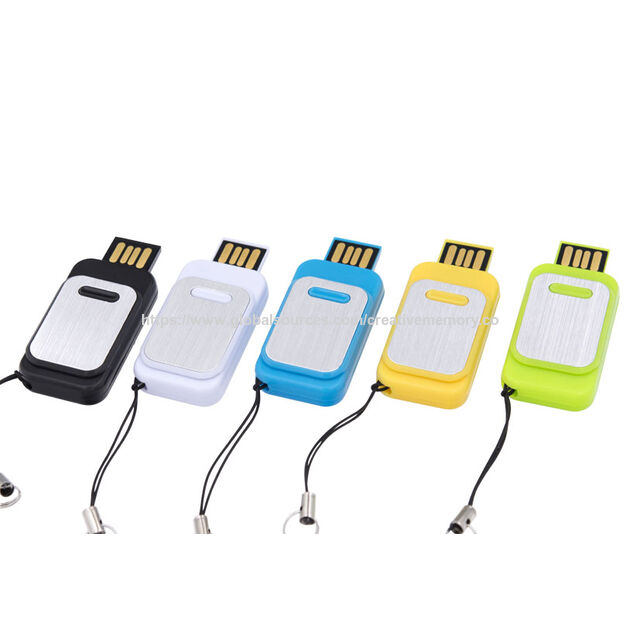 Buy Wholesale China Custom Wholesale Oem Mini Plastic Promotional Usb ...