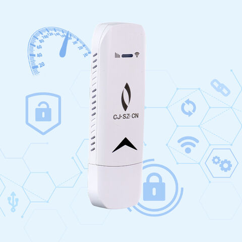 Buy Wholesale China Oem&odm 4g Wifi Modems Customizable Unlocked With Sim Card Slot Usb Modem ...