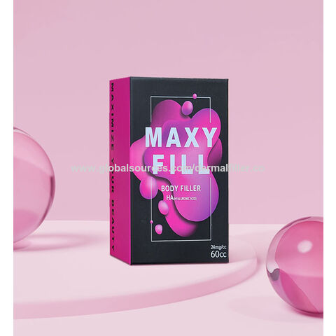 Buy Wholesale China Maxy Fill Sedyfill Maxyfill Body Filler Hialu Ronic Acid Ha Der Mal Filler ...