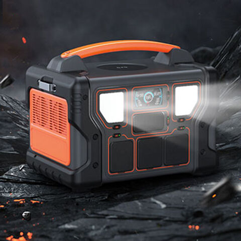 Buy Wholesale China Hot Sale 600w 500w 1000w Portable Power Station ...
