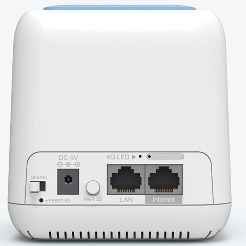 Buy Wholesale China 1200mbps Dual Band 4g Lte Smart Wifi 5 Router With ...