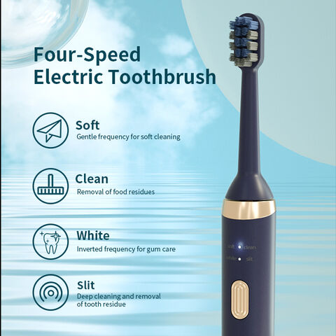 Buy Wholesale China Portable Travel Capsule Electric Toothbrush ...
