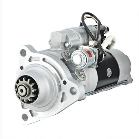 Starter Motor 504042667 Em1294q 2995373 2995372 M009t61671 M009t61671am ...
