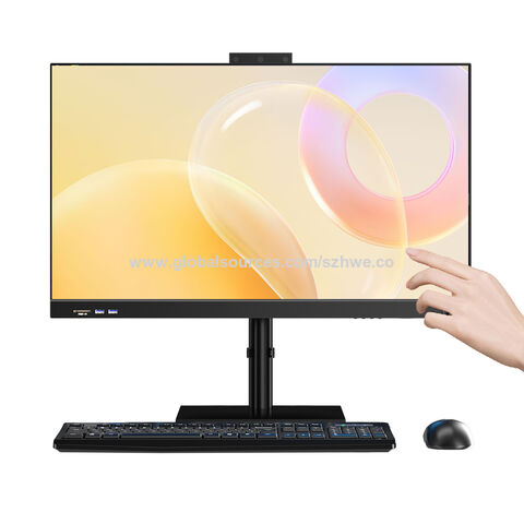 Buy Wholesale China Factory Price 27 Inch Core I3 I5 I7 Aio Desktop ...