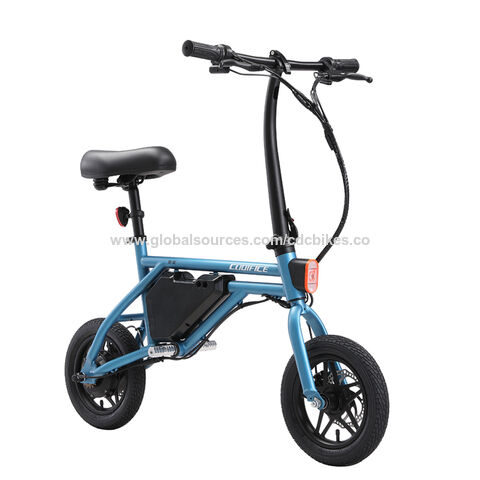 Buy Wholesale China Oem Mini Bike 12 Inch Electric Bike Folding Smart ...