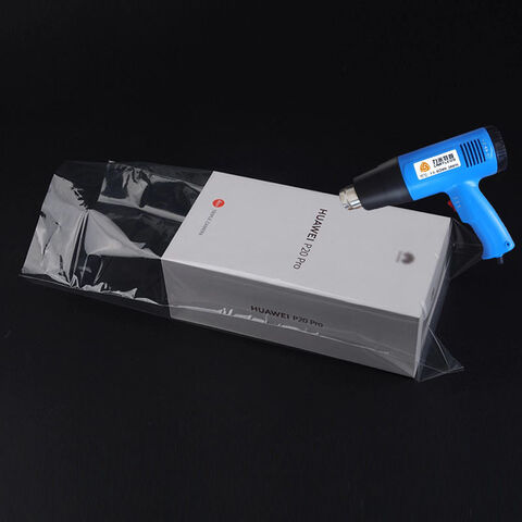 Bulk Buy China Wholesale Pof Material Shrink Bag Transparency Pof Anti ...