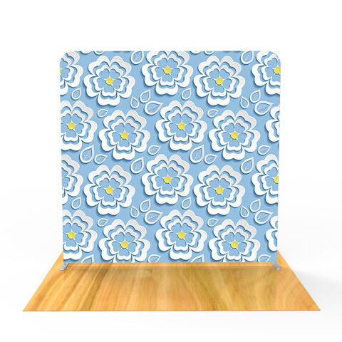 10ft Pillow Style Stand Exhibition Booth Photography Studio Backdrop ...