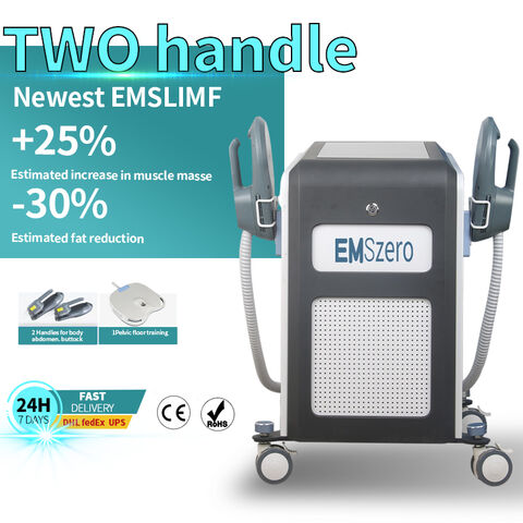 Buy Wholesale China Bowket 4 Handles Ems Sculpt Ems Slim Neo Rf Muscle ...