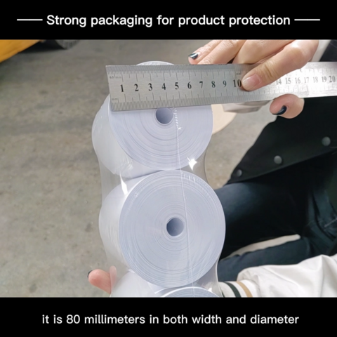 Buy Standard Quality China Wholesale Thermal Paper Jumbo Roll 60gsm ...