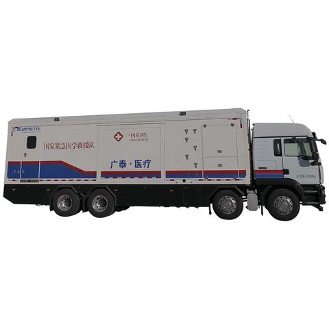 Buy Wholesale China Emergency Care Medical Equipment Operation Vehicle ...