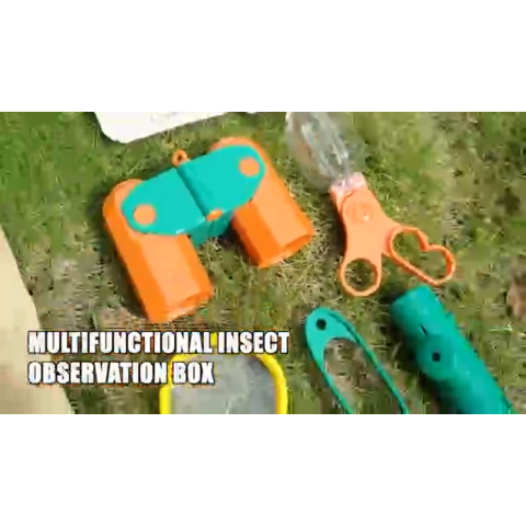 Buy Wholesale China Kids Educational Adventure Outdoor Explorer Kit ...