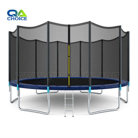 Buy Wholesale China Hot Selling 10 Ft Indoor Trampoline For Kids ...