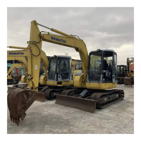 Buy Wholesale China 8ton Mini Excavator Original Japan Used Second Hand ...
