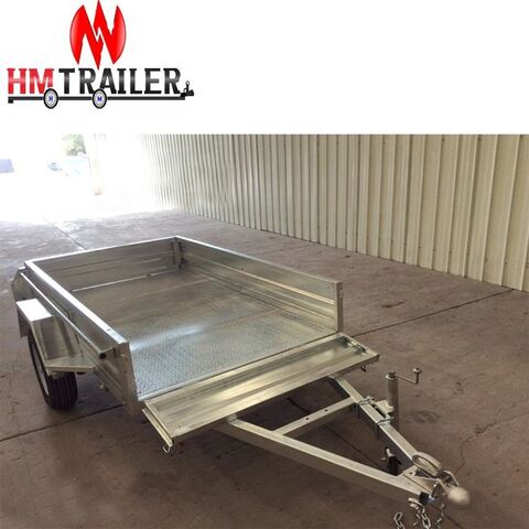 Box Trailer, Box Utility Trailer, Used Box Trailer, Other Trailers - Buy China Wholesale Box ...