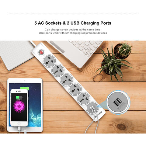 Buy Wholesale China 2023, Huntkey Hot Selling Universal Standard Power ...