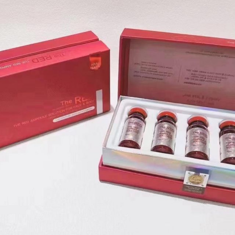 Buy Wholesale China The Red Korean Original Genuine Products Dissolving ...
