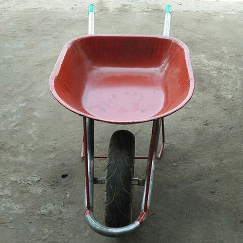 Best Selling Wheel Barrow For Garden And Construction Carries More ...
