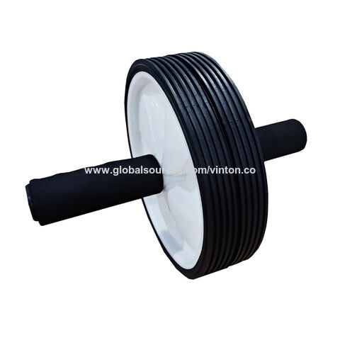 Buy Wholesale China Double Wheel Exerciser Abdominal Training Equipment ...