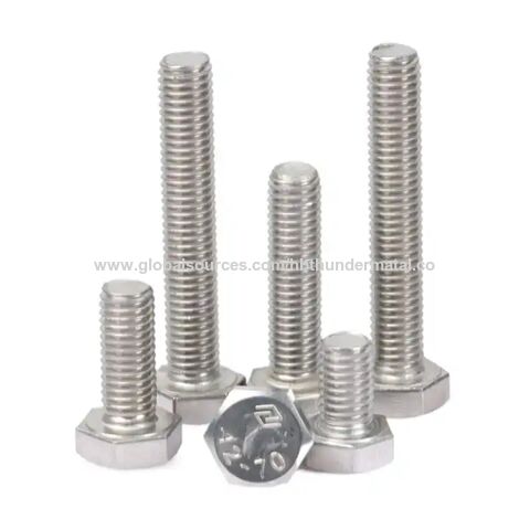 Buy Wholesale China Outer Hexagon Screws Inner Hexagon Head Bolts ...