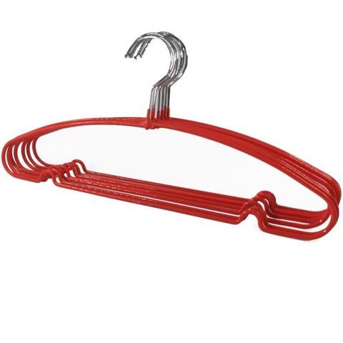 Buy Wholesale China Drying Clean Luandry Clothes Hanger Wire Metal Pvc ...