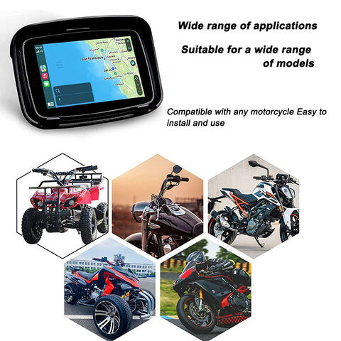 Buy Wholesale China Amazon Burst Bluetooth Navigator Pcba & Motorcycle ...