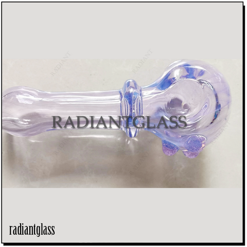 Buy Wholesale China Wholesale Glass Pipe Hand Glass Pipes Transparent ...