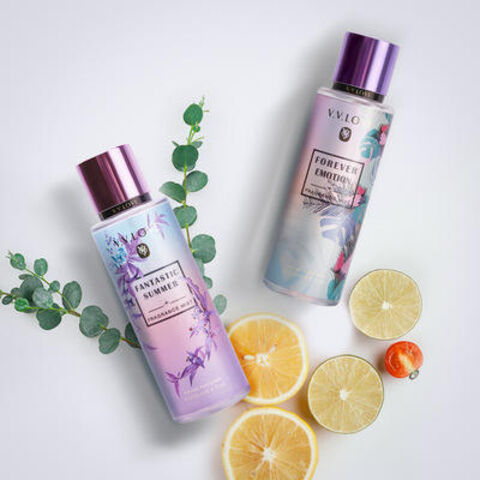 Buy Wholesale China Custom Logo 250ml Branded Body Woody And Fruity ...