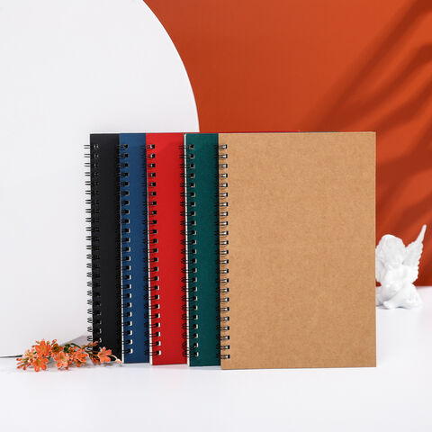 Spiral Notebooks, 6 Pack, 1-subject, College Ruled Paper, 7-1/2" X 10-1 ...