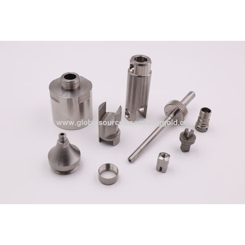 Buy Wholesale China High Quality Cnc Machined Parts Custom Made & Cnc ...