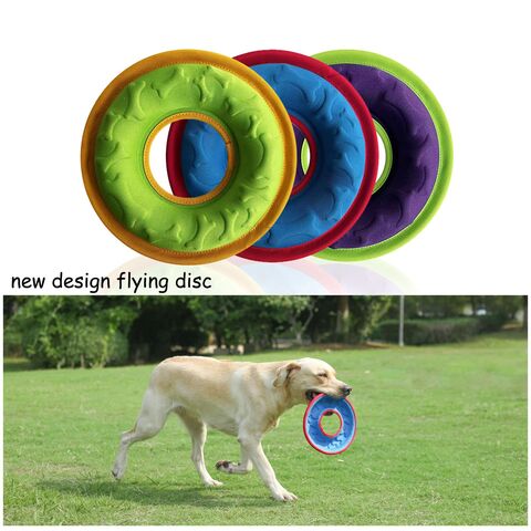 Buy Wholesale China Dog Training Frisbee & Dog Fetch Toys at USD 1.99 ...