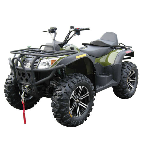 Buy Standard Quality China Wholesale Eec 500cc Atv 4x4 Driving $2700 ...