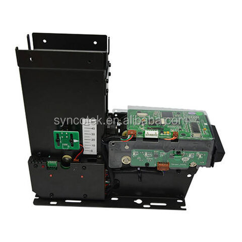 Atm Payment Kiosk Card Dispenser Machine With Cash Dispenser / Bill Atm ...