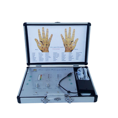 Buy Wholesale China Hand Diagnosis Therapy Device/acupuncture Diagnosis ...