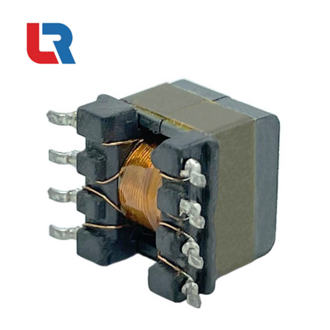 Buy Wholesale China Custom Poe70p-50l Ep7 4+4 Flyback Transformer Step ...