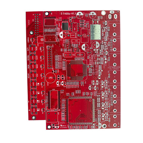 Buy Wholesale China Led Lcd Display 4-20ma Integrated Pcb Assembly ...