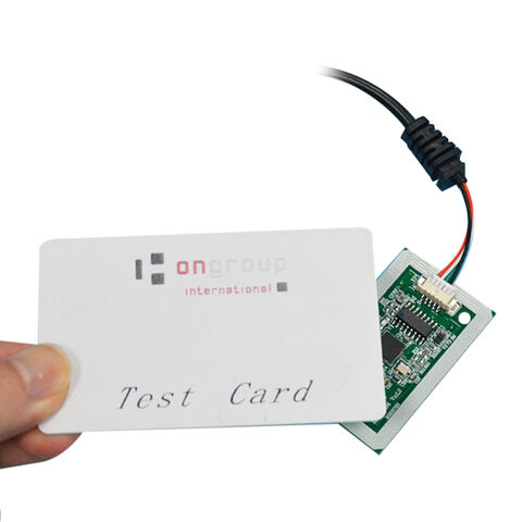 Buy Wholesale China Rfid New Smart Card Reader Writer And Reader Usb ...