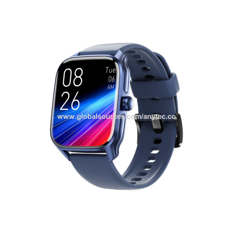Buy Wholesale China Factory Price Gps,beidou,glonass Smart Watch Bt ...