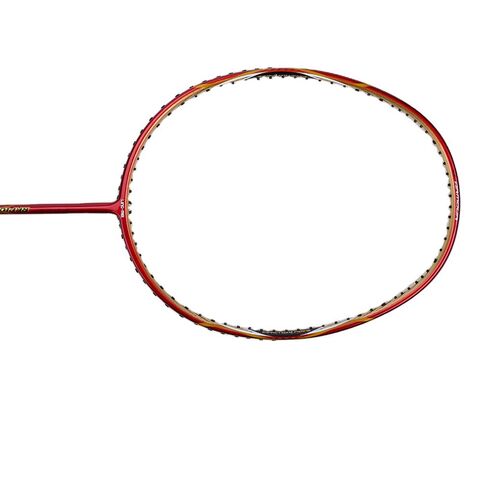 100% Original Ling-mei Badminton Racket Full Carbon Professional Nano ...