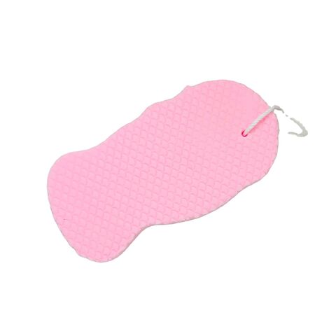 3d Pva Baby Bath Sponge Painless Kids Body Cleaning Bath Toy Sponge Set ...