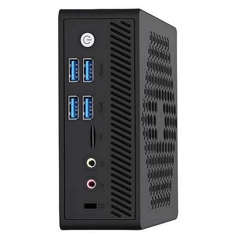 Buy Wholesale China Mini Pc Ac8-n-n100 Intel Alder Lake-n N100 Cpu Max ...