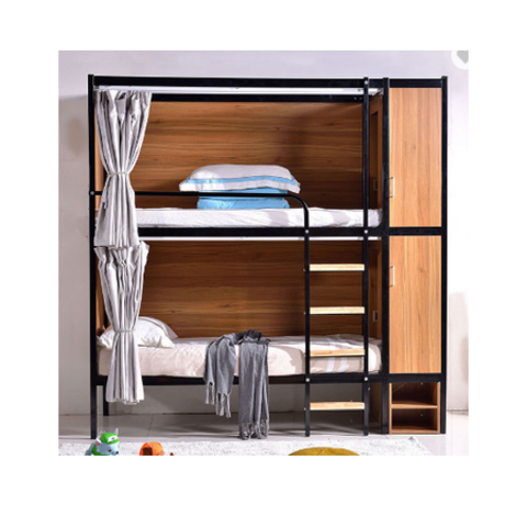 Bulk Buy China Wholesale Jzd Customized Bunk Bed Professional High ...